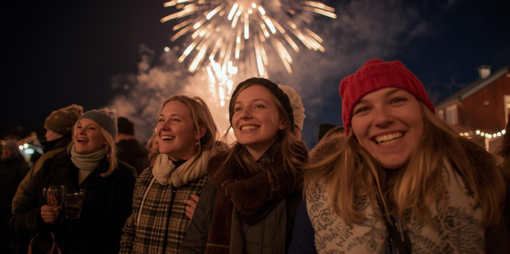 Silvester im Skandinavischen Stil – Nordland.Shop